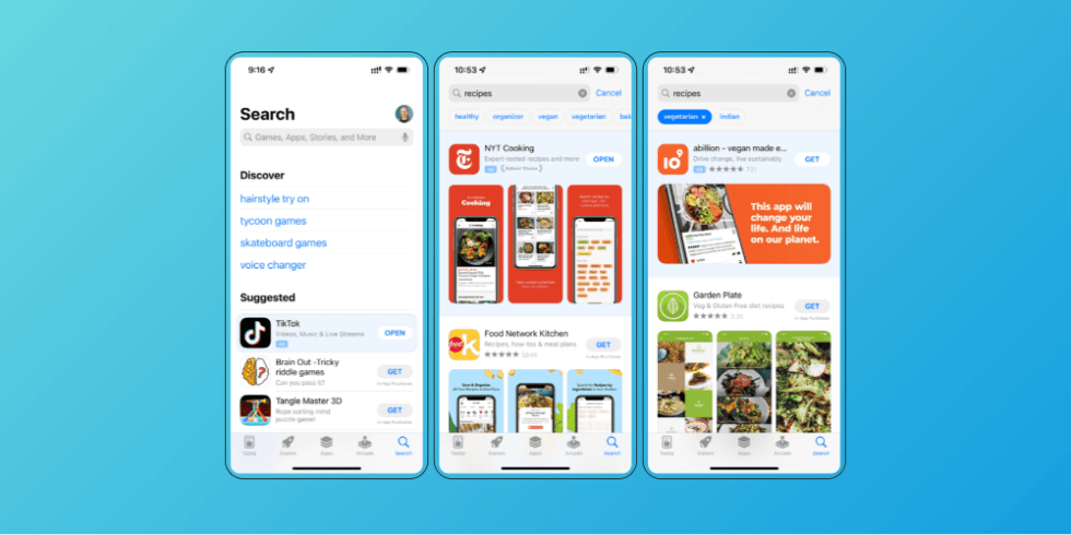 Midas App Install Ads ⁂ Phần 6. App Store Ads - Chạy quảng cáo ứng dụng ...