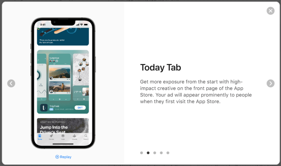 Midas App Install Ads ⁂ Phần 6. App Store Ads - Chạy quảng cáo ứng dụng ...